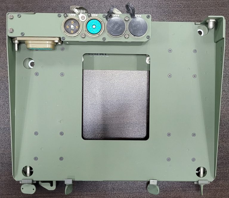 Mounting Bases - Centron Industries, Inc.