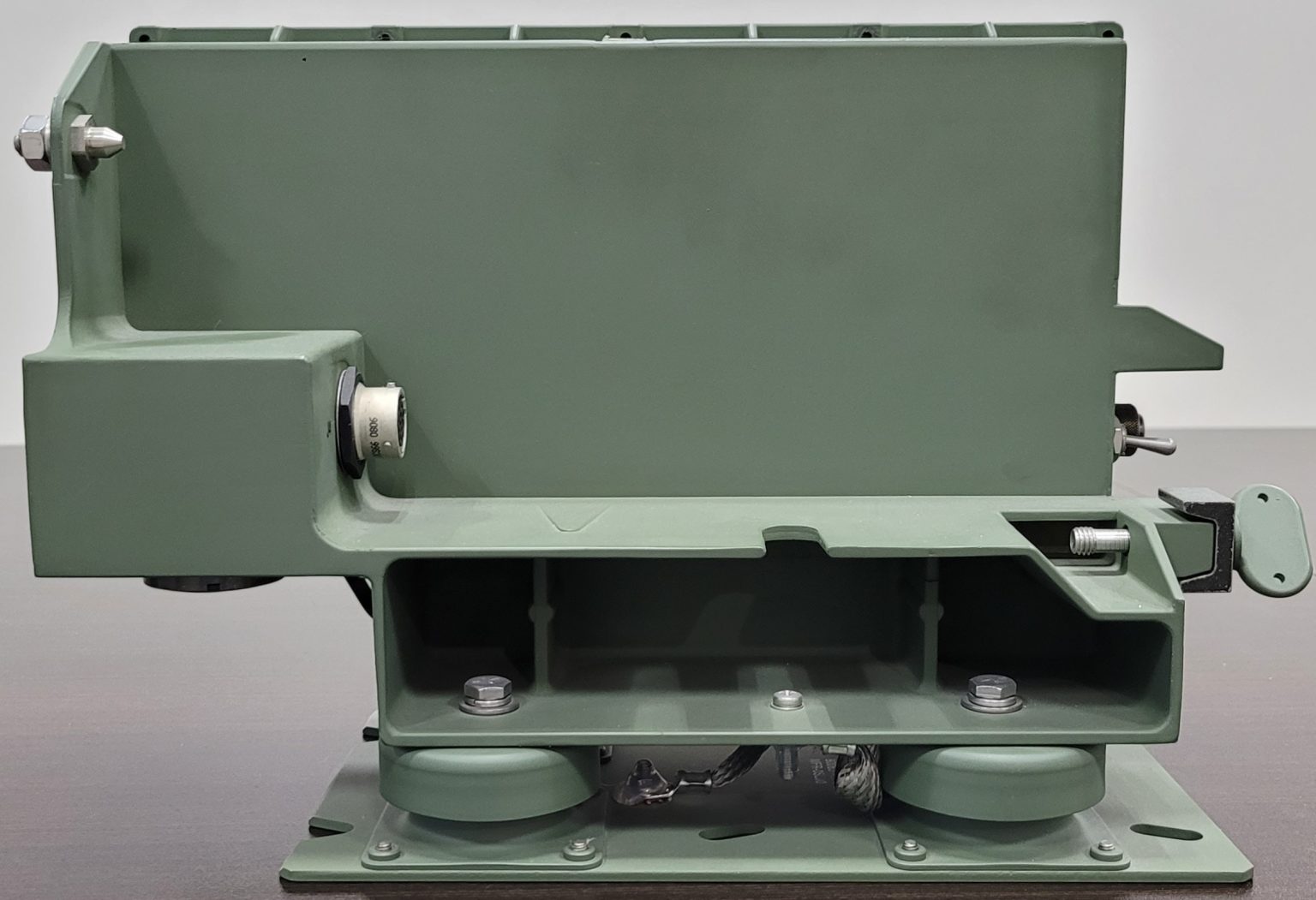 Mounting Bases - Centron Industries, Inc.