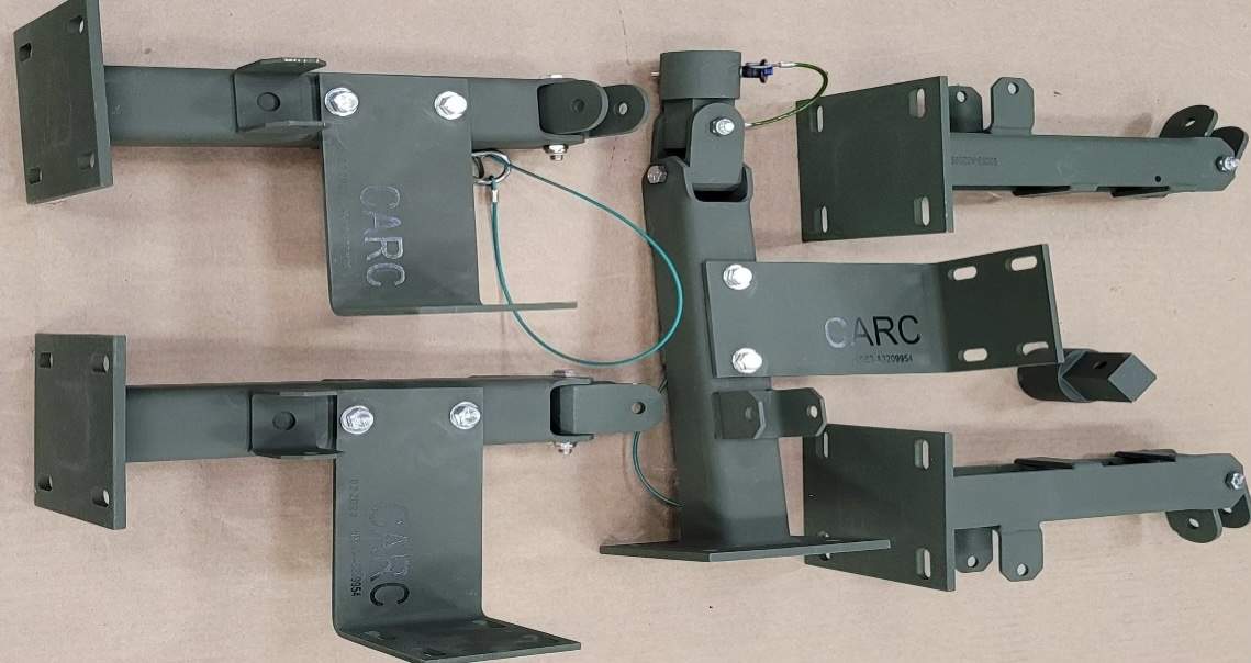 Mounting Bases - Centron Industries, Inc.