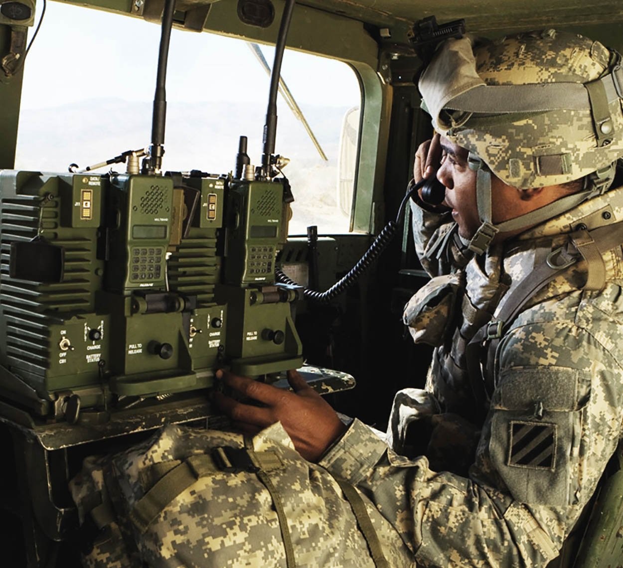 Centron Industries, Inc. - Military Electronics & Mechanical Manufacturer